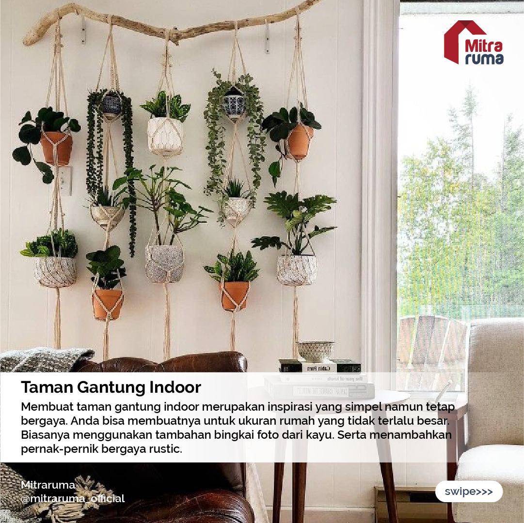 4 Inspirasi Dinding Taman Vertikal Ramah Lingkungan | Mitraruma