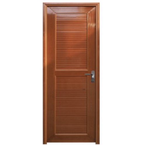 Platinum Pintu PVC Special Edition Panel 2 Kotak Cokelat 90x200 Bukaan ...