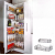 Vitco XC 25400 SM Adjustable Deluxe Larder Unit S/S SM | Mitraruma