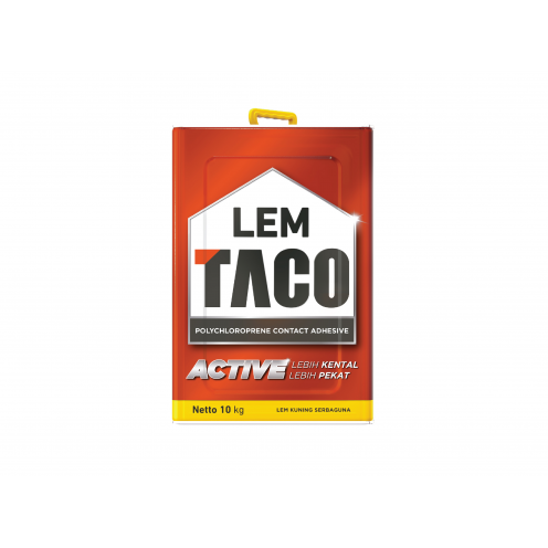 TACO TA 1100 KB Lem Kuning Active 10 Kg | Mitraruma