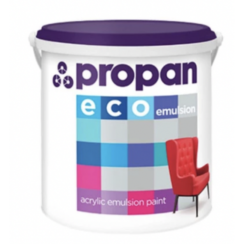 Propan Eco Emulsion Paint Cat Dinding Interior EE 4010 Sagoo 111 ...