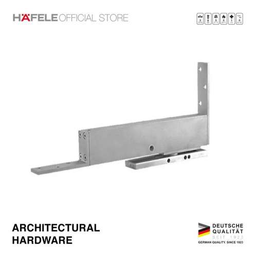 Hafele Hydraulic Floor Hinges - Engsel Pintu Kayu Hydraulic | Mitraruma