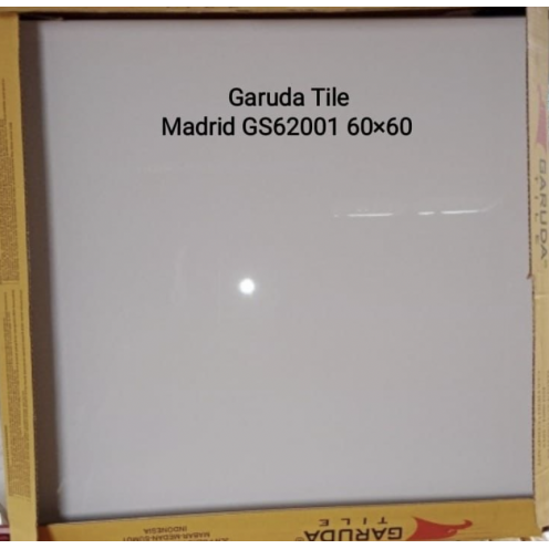 Garuda Tile Madrid GS62001 60x60 CM | Mitraruma