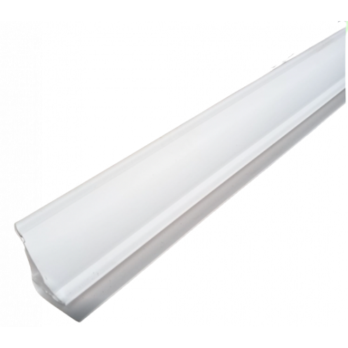 List Plafond PVC Lebar 4cm Tinggi 4 Meter | Mitraruma