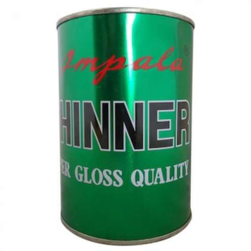 Impala Thinner Super Gloss Quality 5 Liter | Mitraruma