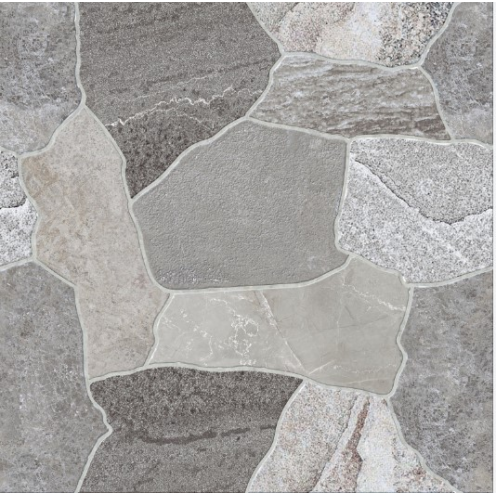 Asia Tile Keramik Lantai Oslo Grey 40x40 | Mitraruma