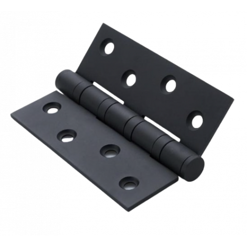 Engsel Pintu 4 Inch Hitam | Mitraruma